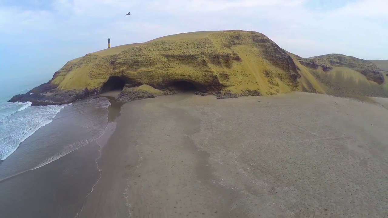 Playa: la Isla de Puerto Supe (La playa limpia) - Foros Perú