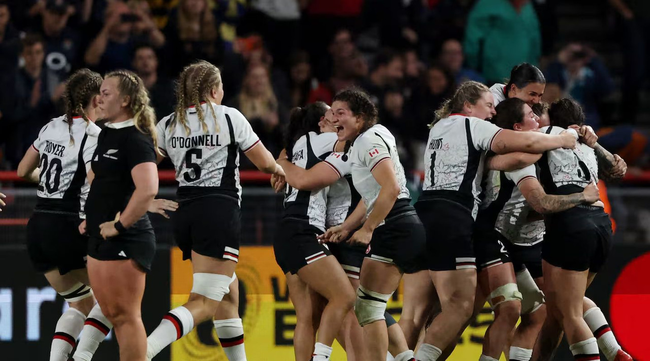 Canada End Black Ferns World Cup Reign In Bristol – All Blacks Rugby ...