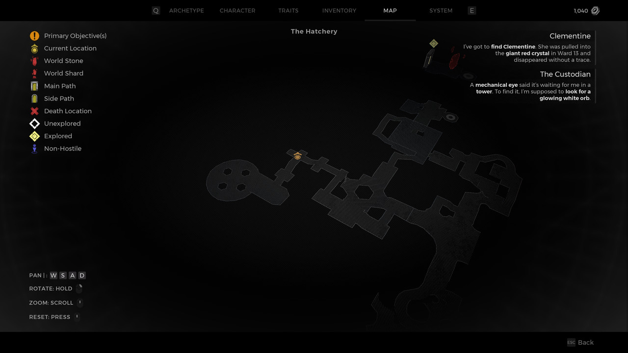 N'erud is amazing. : r/remnantgame