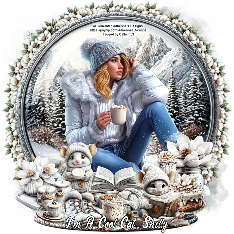 AIADlast Im ACool Cat Shelly vi — Postimages