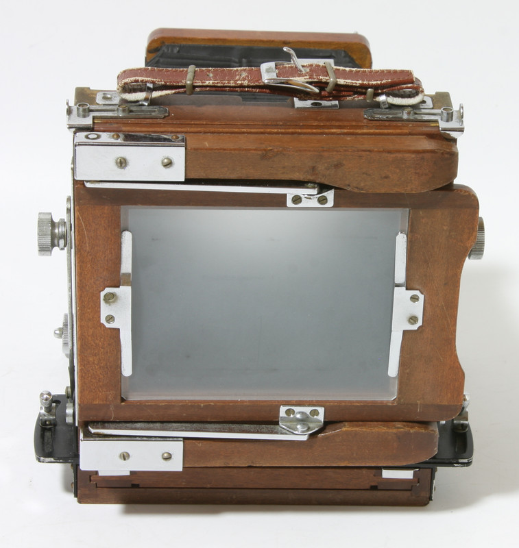 For Sale - FS: Wista Field Wooden 4x5 Camera | Photrio.com Photography ...