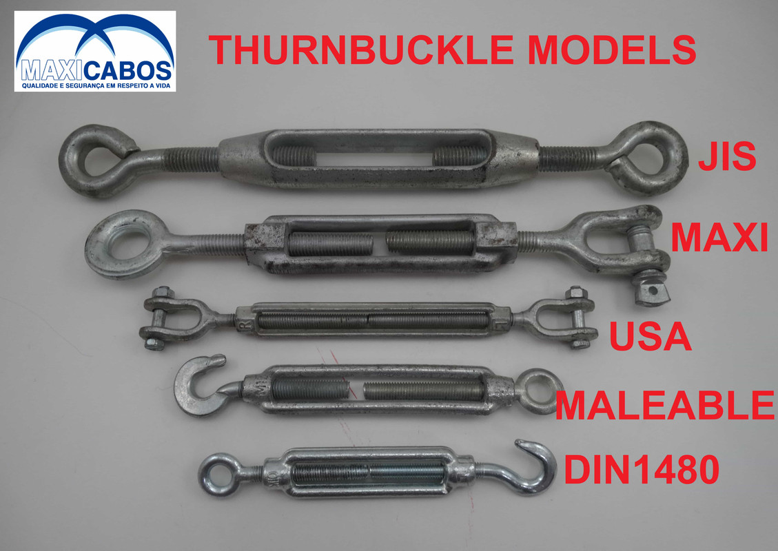 Turnbuckles — Postimages