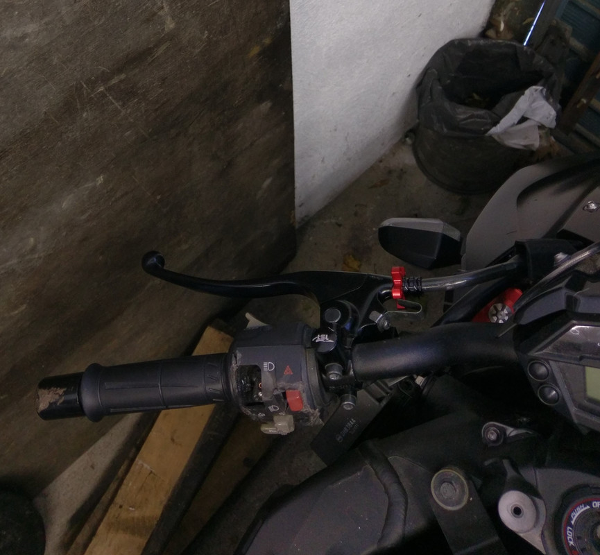 2014 Z1K "The Bad Luck" Build | Kawasaki Z1000 Forum