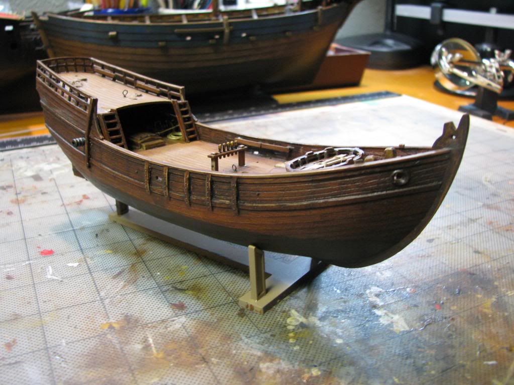 Revell 1/90 Nina Completed - FineScale Modeler - Essential magazine for ...