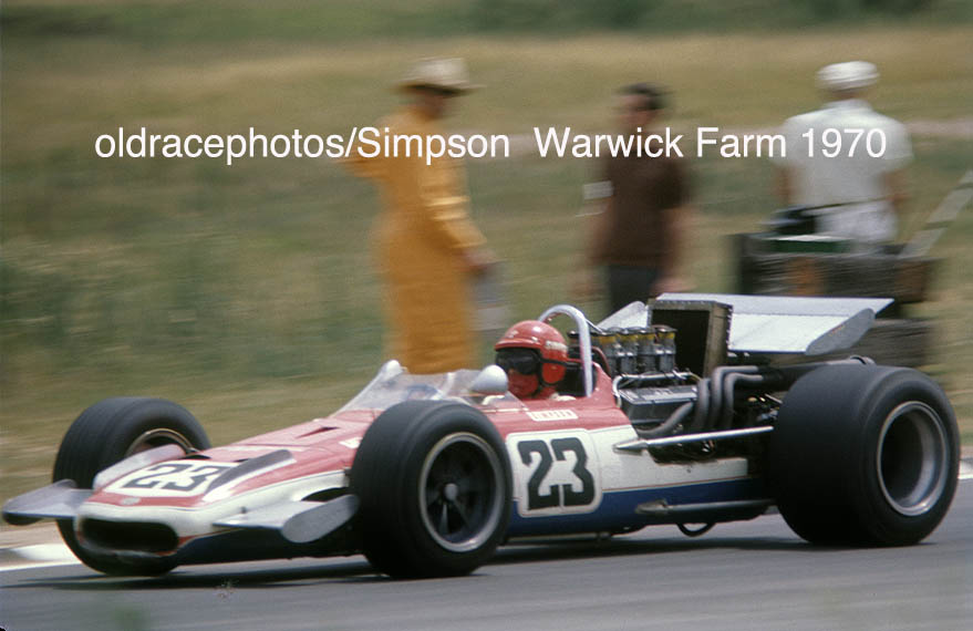 Bill Simpson has passed - The Nostalgia Forum - The Autosport Forums