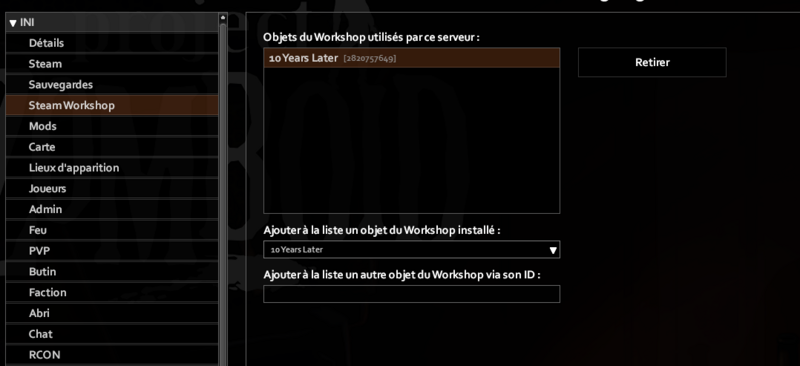 Steam Workshop::10 Years Later