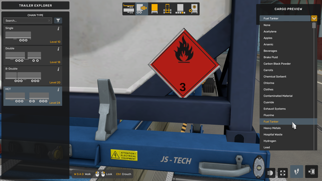 [System Cargo] Penetrating Plates [115717] - SCS Software