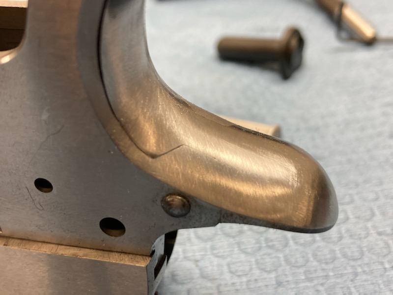 Evolution Armory build has begun... | 1911 Firearm Addicts