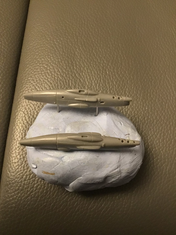 Harrier GR.3 'Blue Eric' fit - Aircraft Cold War - Britmodeller.com