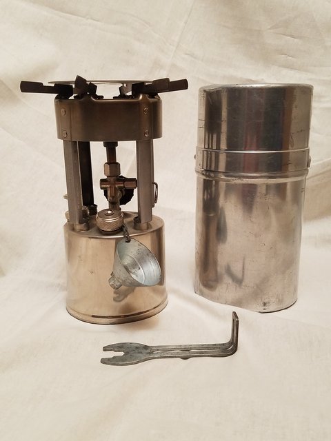 530, GI Pocket Stove, B46, USA - The Coleman Collectors Forum