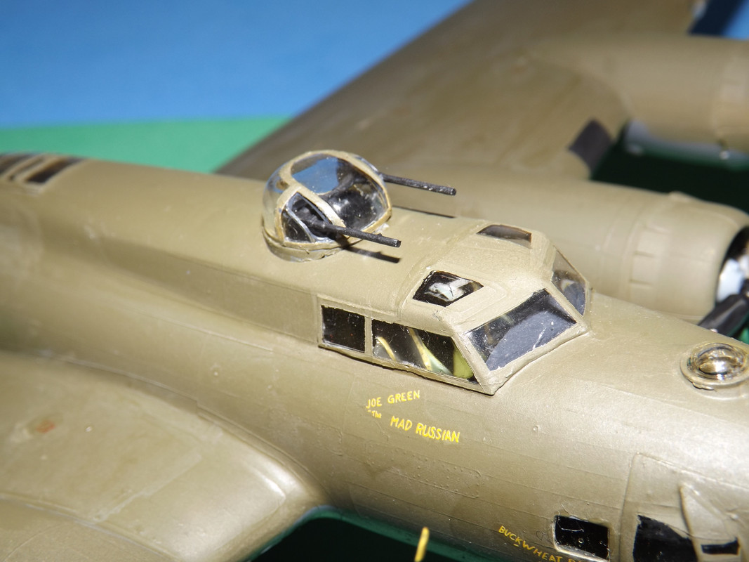 Tim's Chow Hound - COMPLETED - Page 2 - B-17 STGB Part 2 - Britmodeller.com