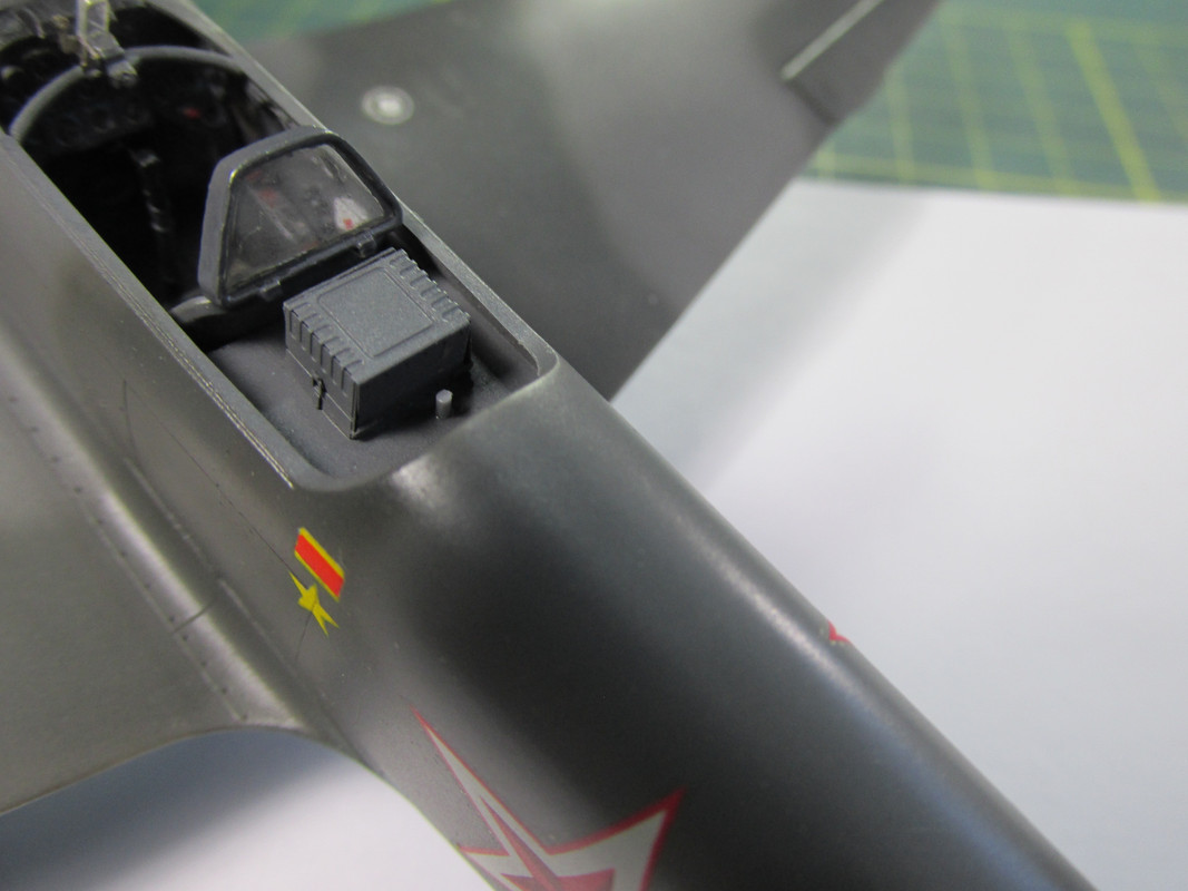 1/48 Zvezda Yakovlev Yak-3 Lt Col Yakimenko 1945 - Ready for Inspection ...