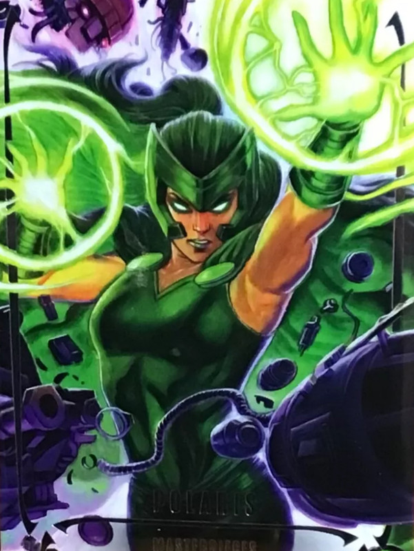 Polaris: Queen of Mutants/Mistress of Magnetism Appreciation 2025 | CBR ...