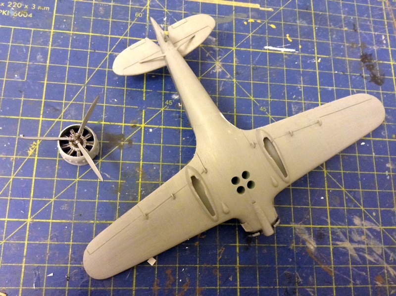 RCR Breda65 assembled bottom — Postimages