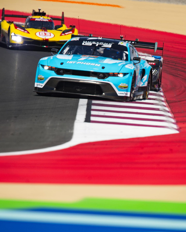 2024 WEC PRO 77 Ryan Hardwick Zacharie Robichon Ben Barker 02 — Postimages