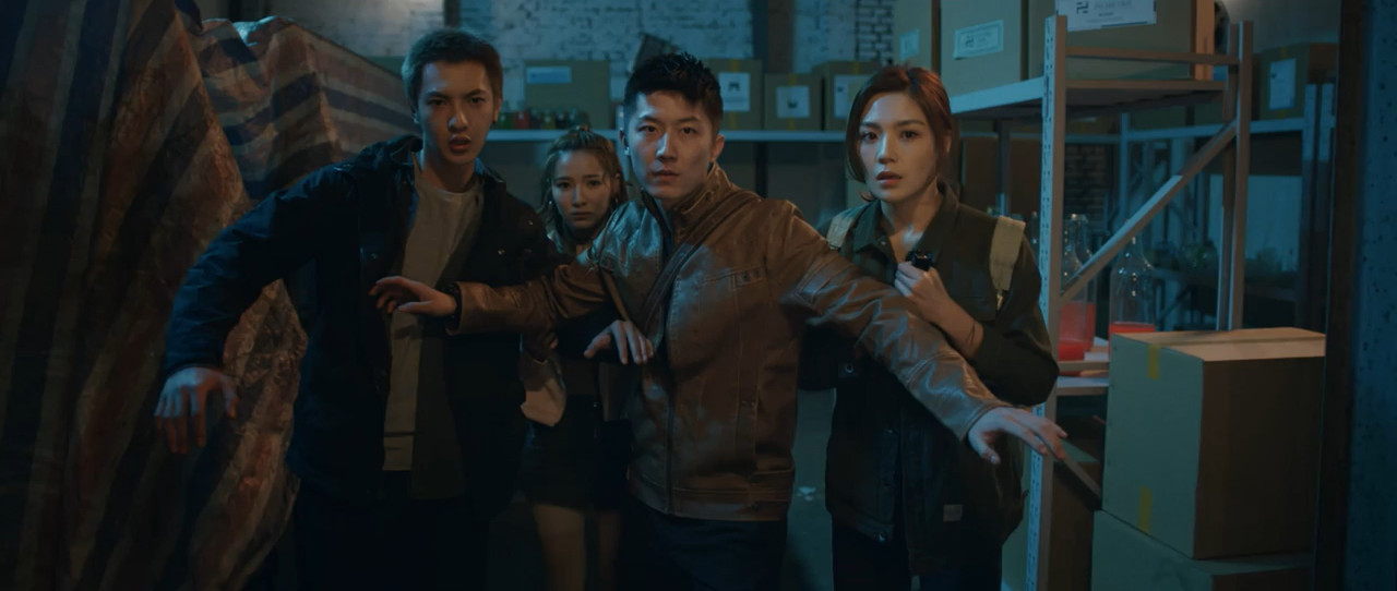 Download Evil Of The Rat (2025) WebRip [Hindi + English] ESub 480p 720p ...