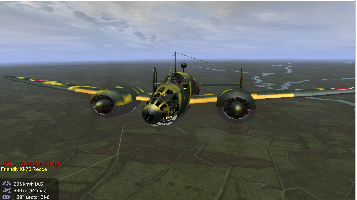 Tachikawa Ki 70 -Clara