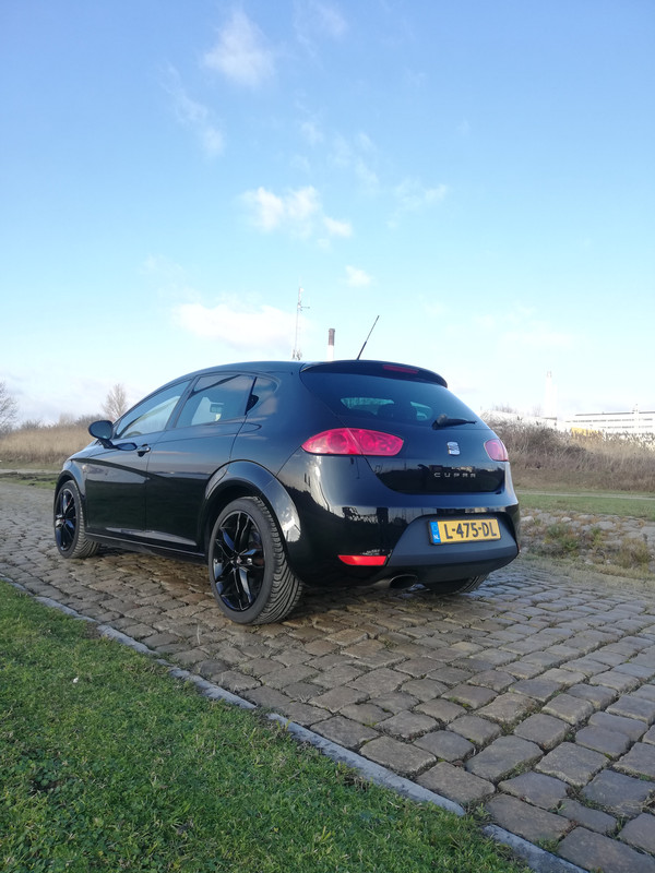 Seat Leon Cupra 1p facelift | SEAT-Online