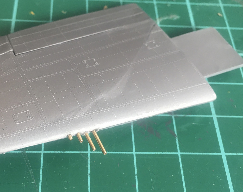 L084 - Republic P-47N Thunderbolt. How bad can it be? ** FINISHED ...