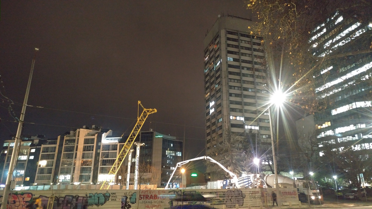 SOFIA | I-Tower | 113m | 30 fl | U/C | Page 3 | SkyscraperCity Forum