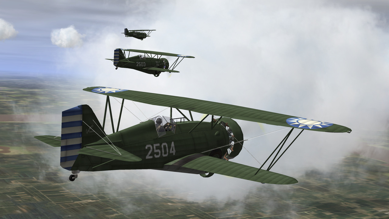 HAWK III (68)3d rework