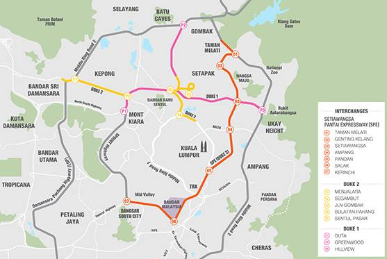 [MAL] Malaysia | road infrastructure • Lebuh raya | Page 75 ...