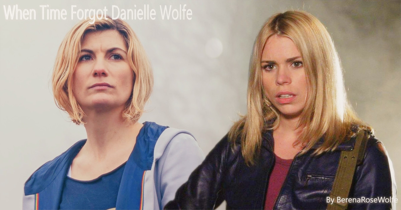 When Time Forgot Danielle Wolfe (Teaser Trailer) - Devilschildstories94 - Doctor Who (2005 ...