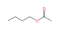 Draw the alcohol produced from the acid hydrolysis of butyl | Quizlet