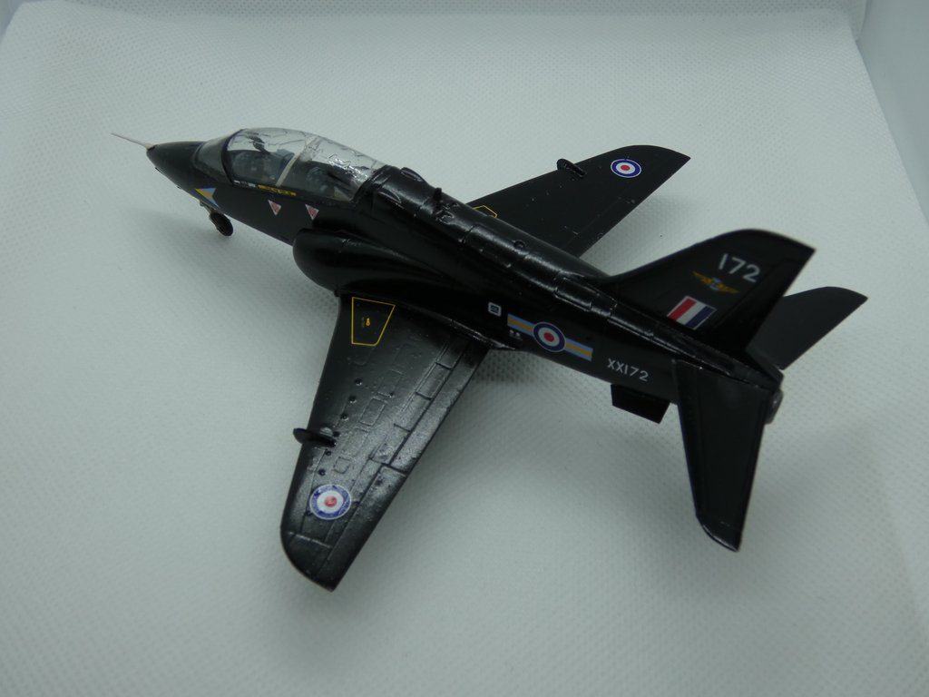 XX172 Life of a BAe Hawk 1977-2006 - Page 2 - The Unofficial Airfix ...