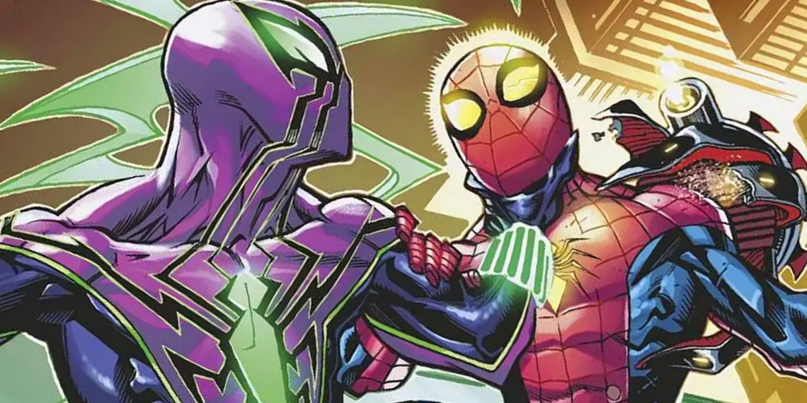Mengenal Chasm, Spider-Man Terkuat di Marvel Universe! - Greenscene