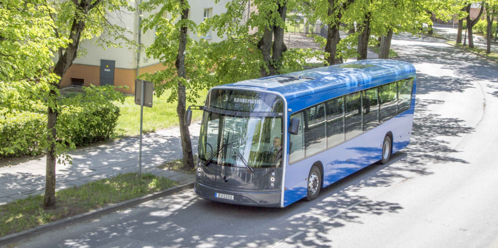 Public transport in Lithuania | Viešasis transportas Lietuvoje | Page 6 ...