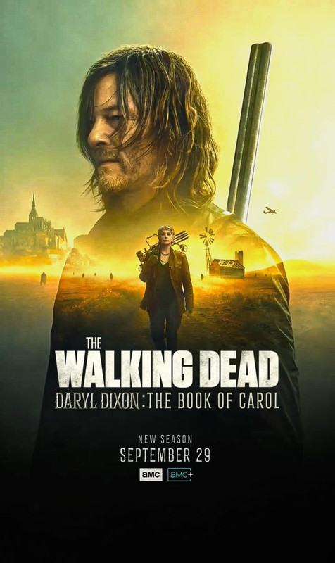 Daryl Tv Series
