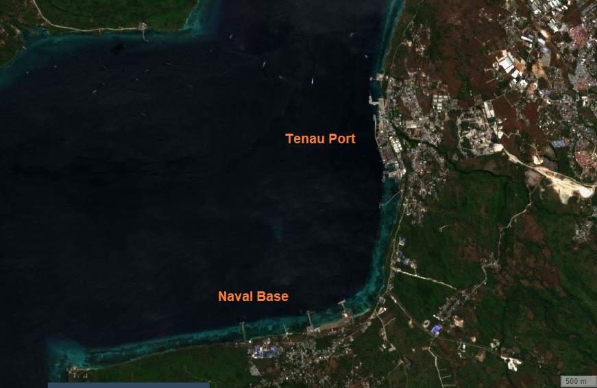 Indonesia - Port and Maritime News | SkyscraperCity Forum
