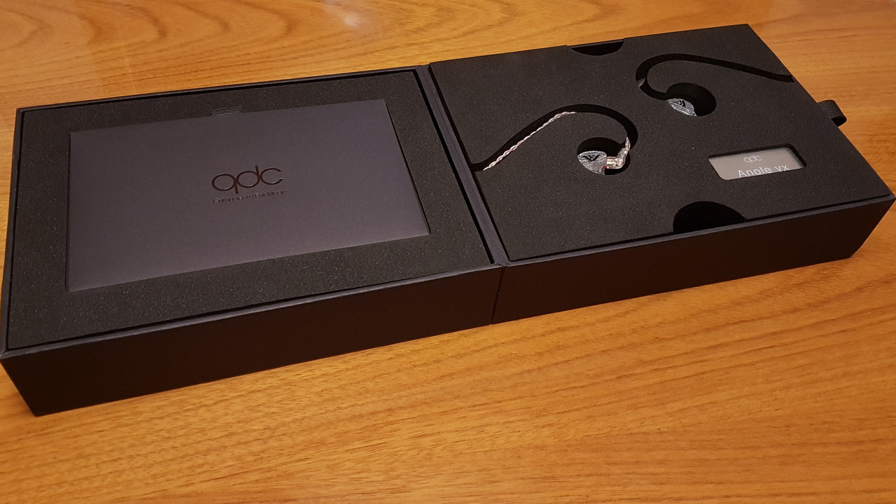 qdc Anole VX - Reviews | Headphone Reviews and Discussion - Head-Fi.org