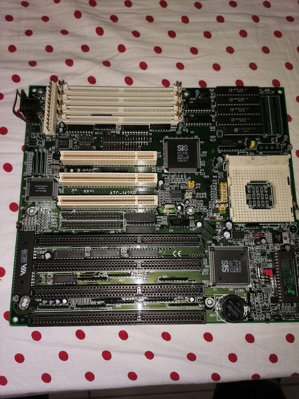 For Sale - Motherboards SOCKET 462 | AmiBay
