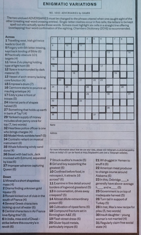 EV 1610 — Postimages