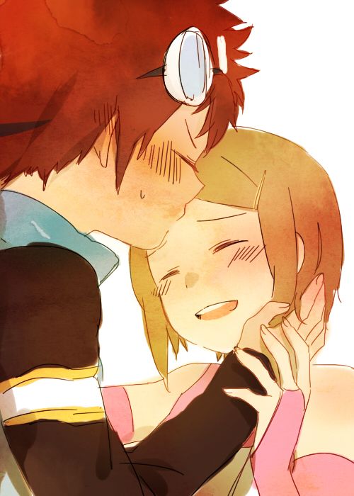 Daisuke-x-Hikari | DeviantArt