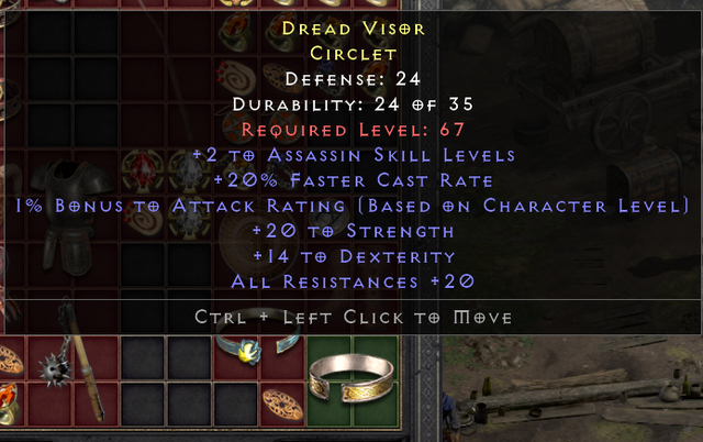 Top Sin Viso All Realms - Topic - d2jsp