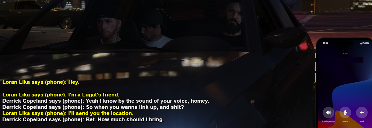 Derrick "DC" Copeland - Page 12 - Archive - GTA World Forums - GTA V ...