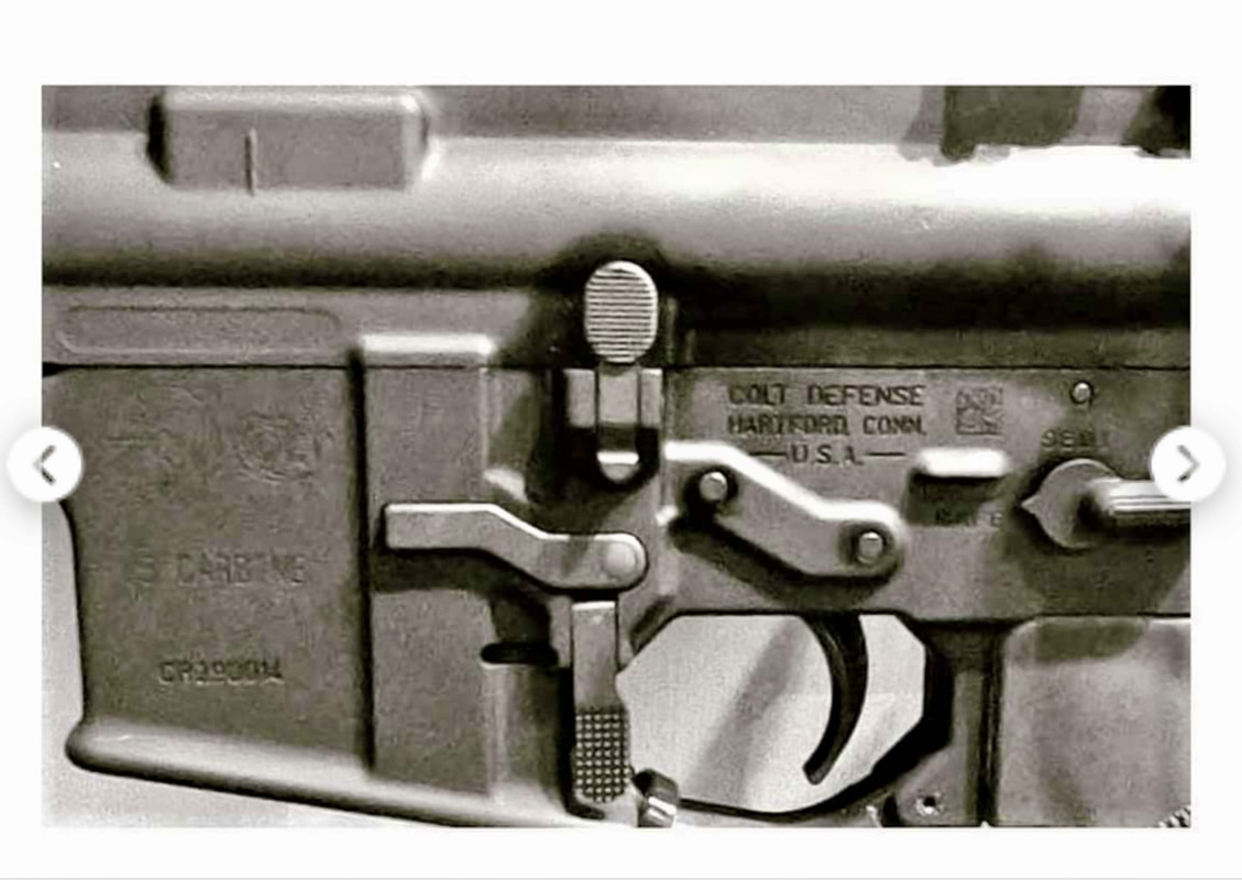 New Colt M5 > Colt > AR15.COM