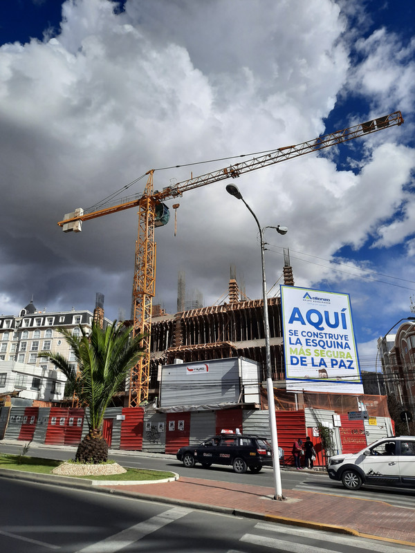 LA PAZ | Edificio Alianza | 18p | SkyscraperCity Forum