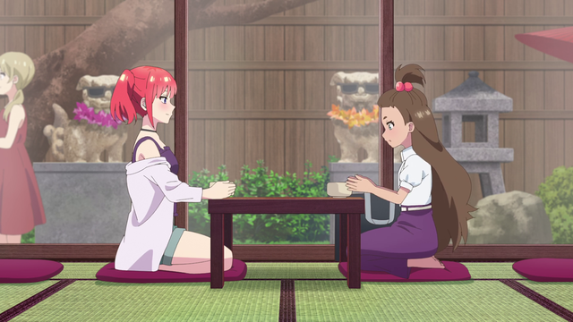 The Quintessential Quintuplets＊: A Review and Reflection of The Two ...