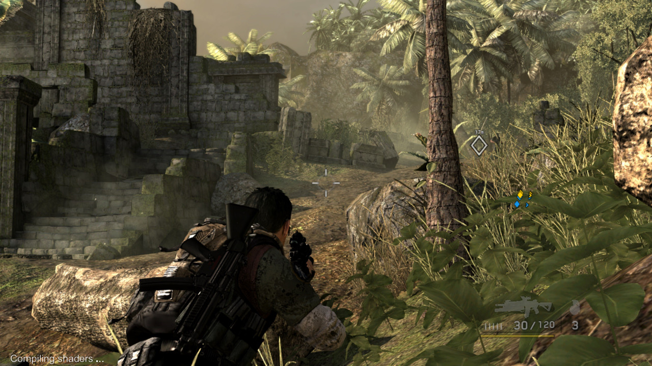 SOCOM 4: U.S. Navy SEALs [BCUS98135]