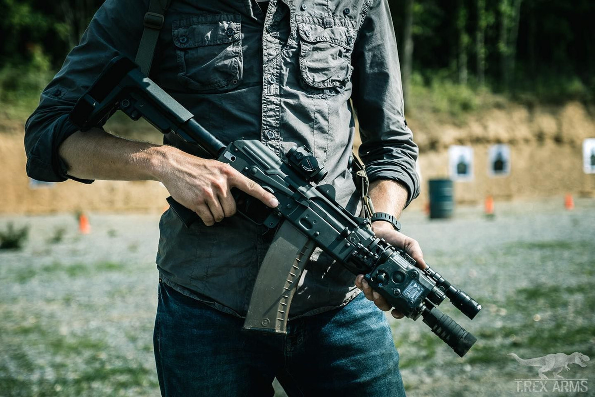 TREX AK74 A009 — Postimages