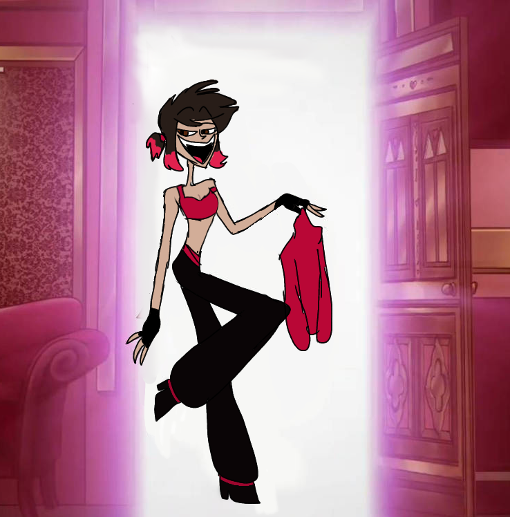 The Art Of My Fics - Chapter 2 - Fancy_Duck - Hazbin Hotel (Cartoon ...