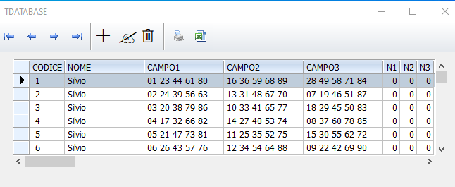 Creating Table With Trichedit Page 2 Fivetech Software Tech Support Forums