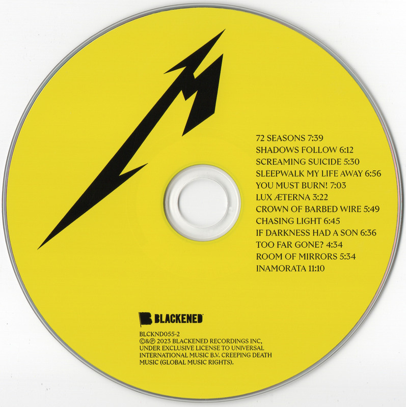 14 CD Front — Postimages