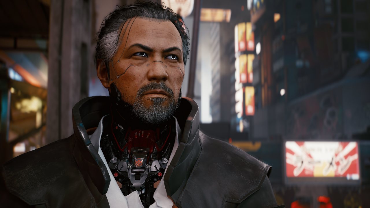 Vote for the photos at Cyberpunk 2077 Nexus - Mods and community
