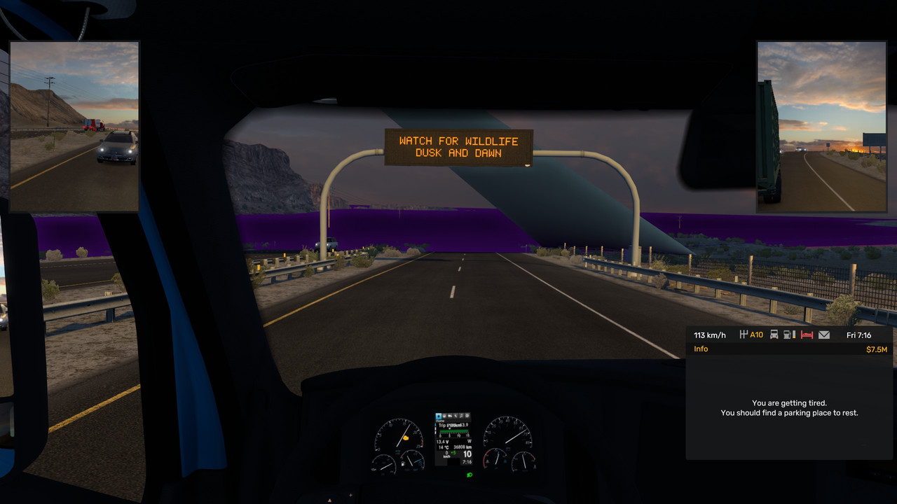 Weird textures in Utah - ProMods