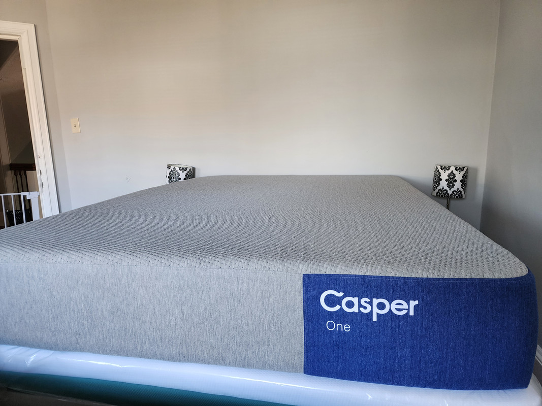 Casper The One Mattress (Queen) / FREE Delivery | eBay